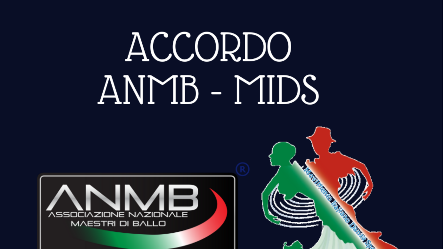 Accordo ANMB - MIDS