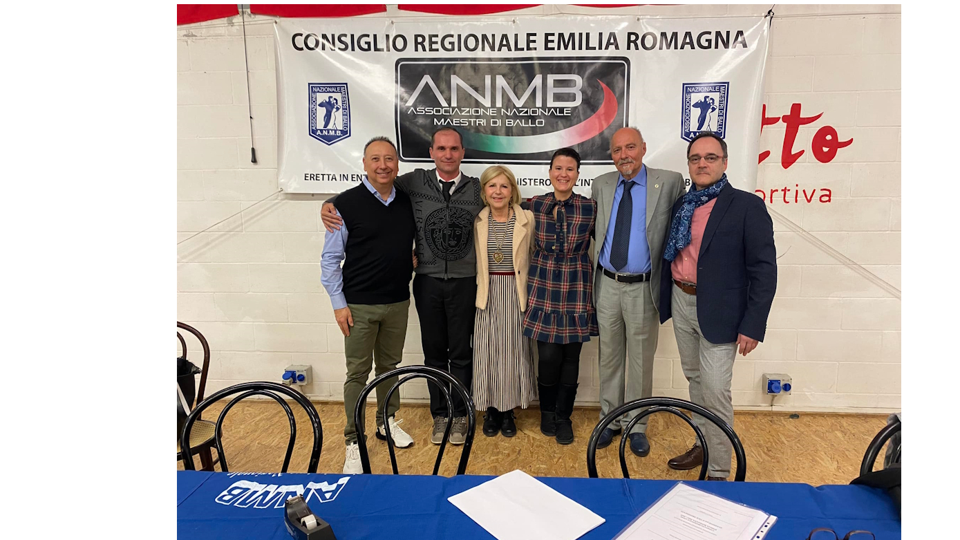 ELEZIONI CONSIGLIO REGIONALE ANMB EMILIA ROMAGNA