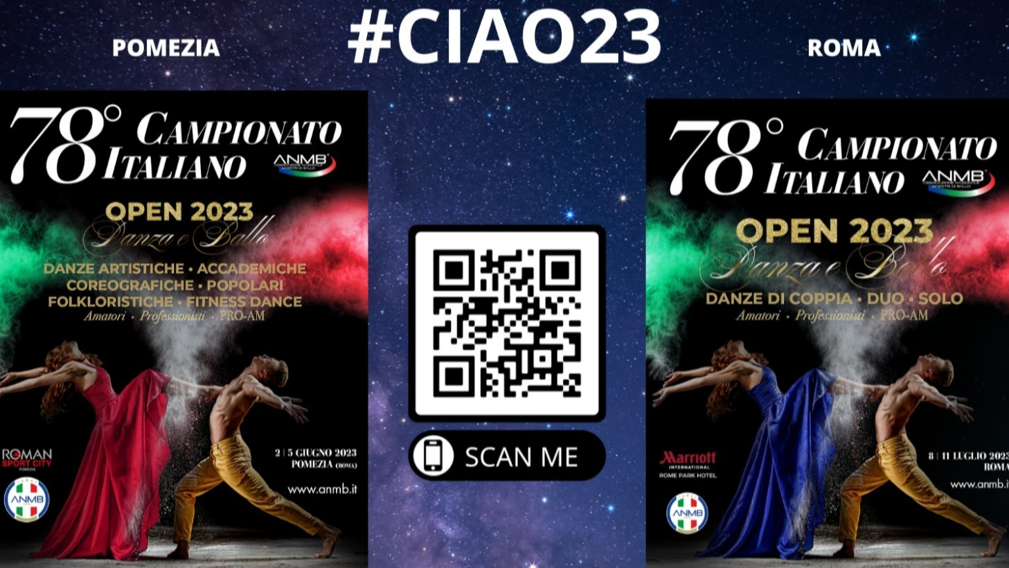 Campionato Italiano ANMB Open - CIAO 2023